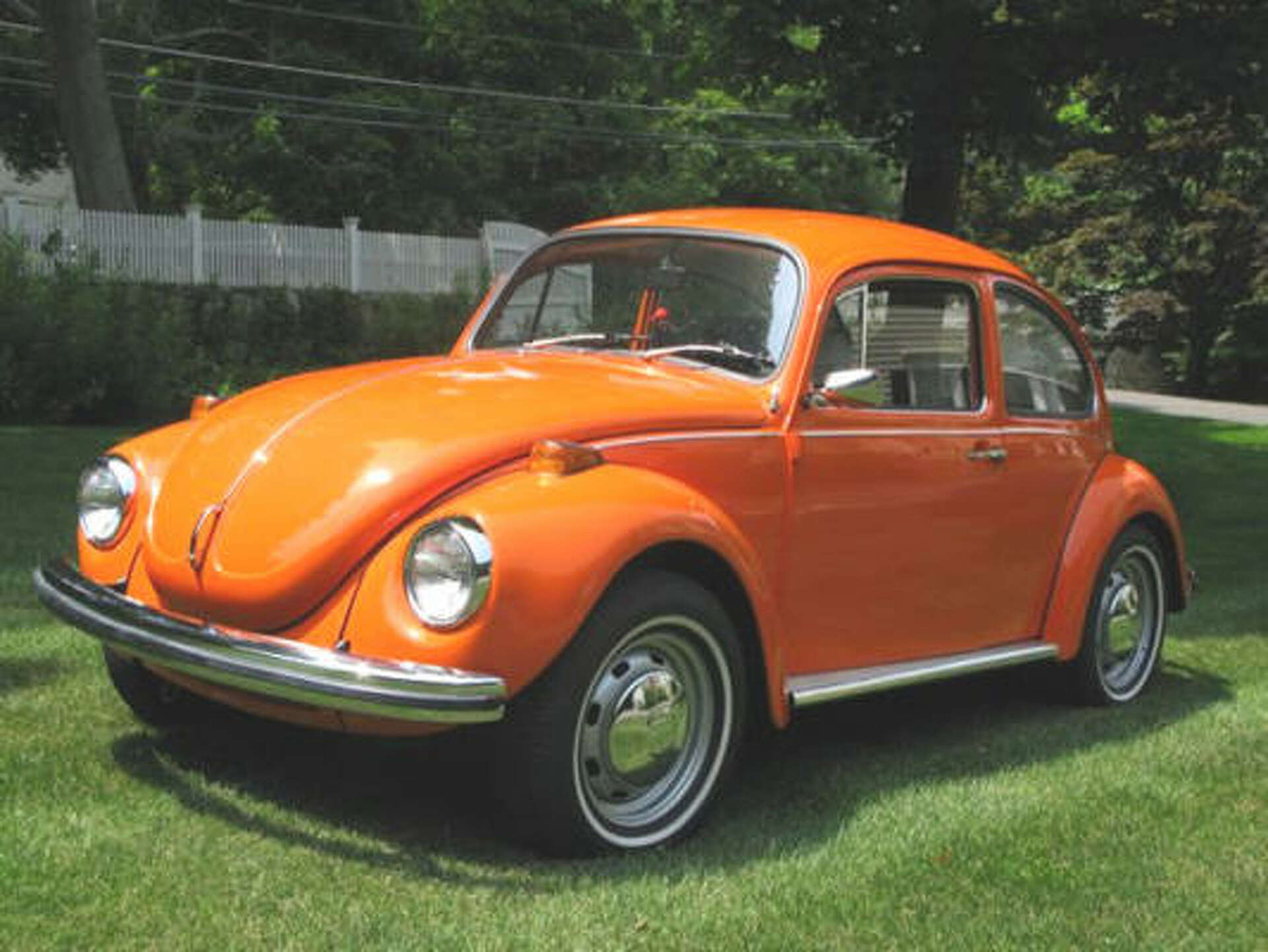 Ode to the VW bug
