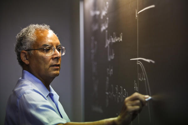 Rice's first black student returns, this time to teach