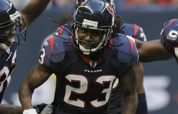 Solomon: Texans should be careful with Robinson