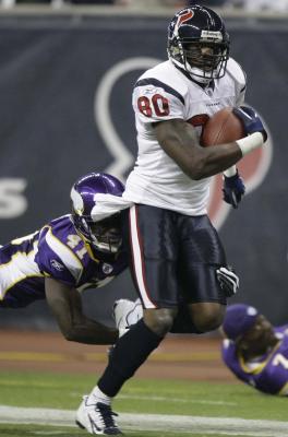 Justice: Johnson has a Super dream for Texans