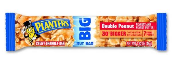 Planters goes nuts with new bar