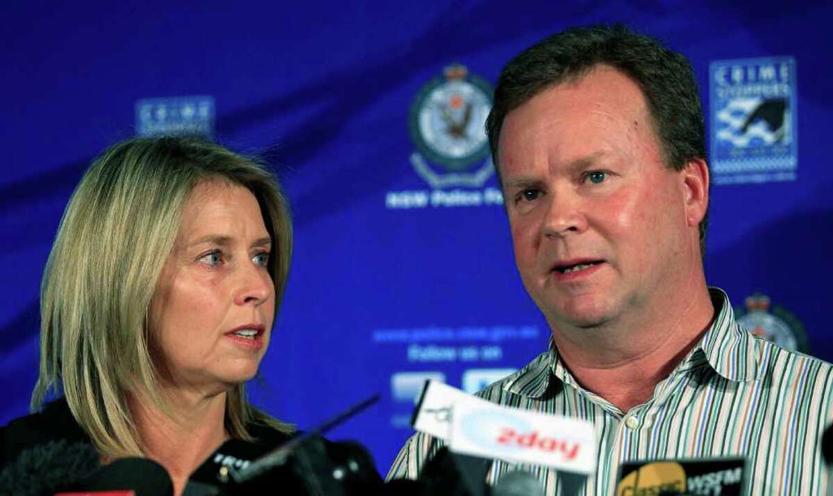 Australian police: Fake bomb placed on ex-Greenwich girl in extortion plot