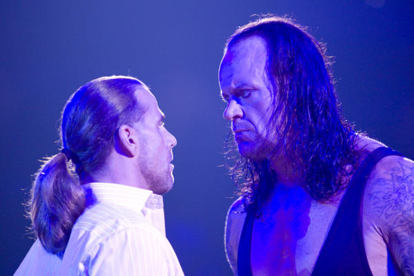 Texas delivers top talent to pro wrestling