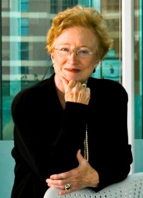 7 questions with Patricia Starck