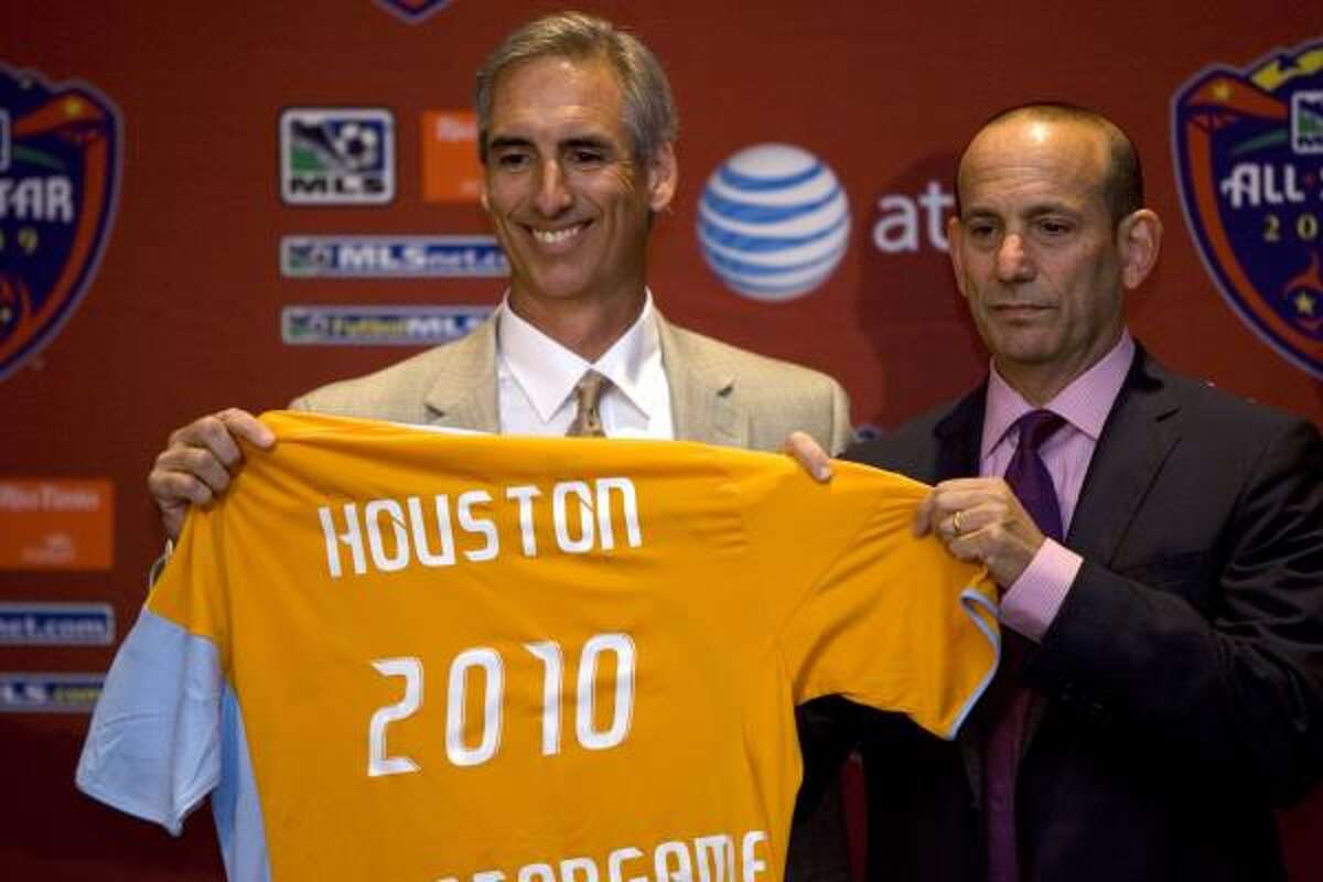 Former Oilers quarterback Oliver Luck joining NCAA