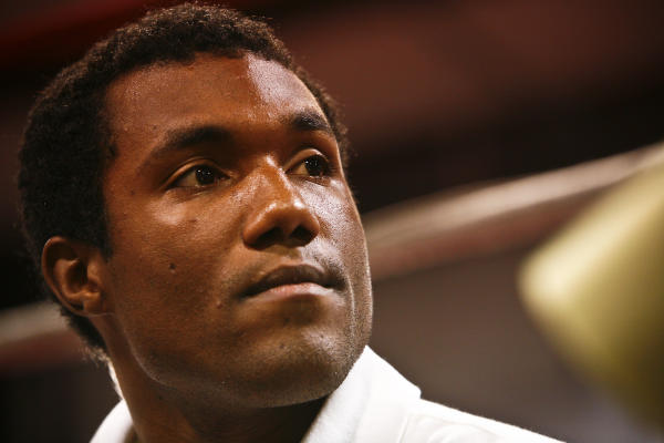 George 'Monk' Foreman III set for boxing debut