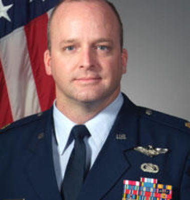 Air Force officer from A&M dies in Afghanistan bombing