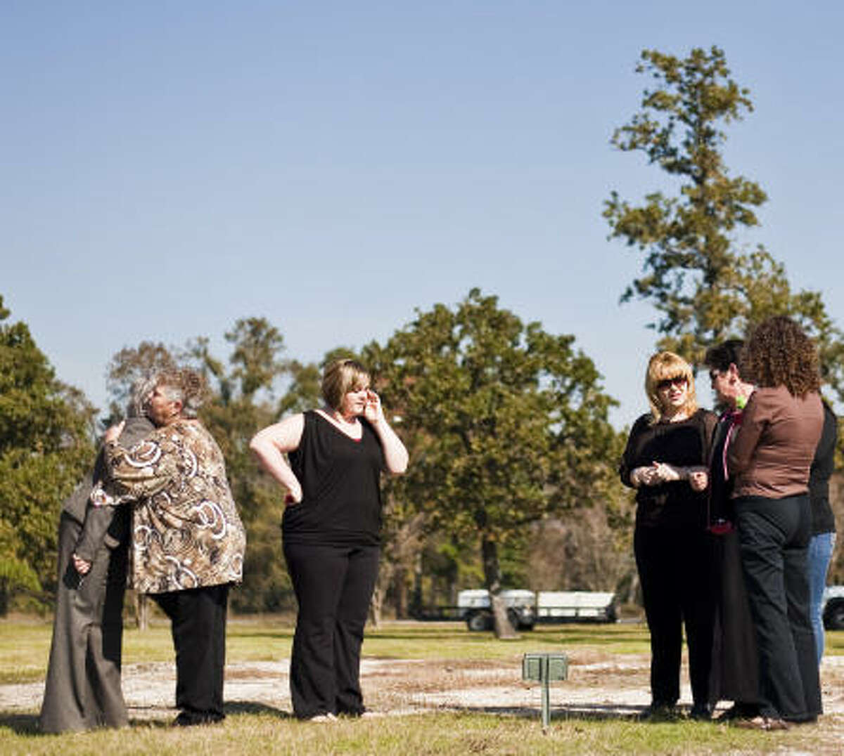 40 years after death, victim of serial killer is laid to rest