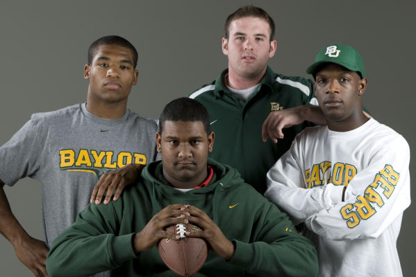 National Signing Day: Baylor class of 2009