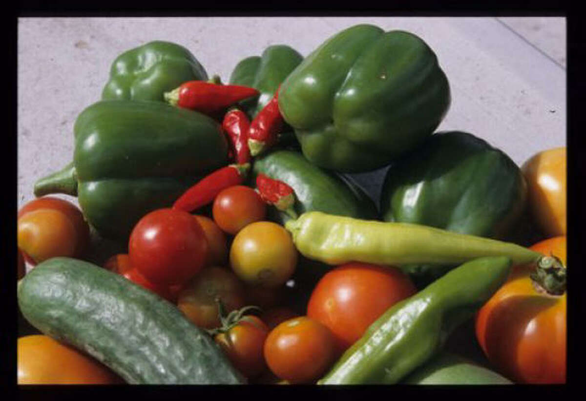 94 vegetables to grow in Houston - and counting