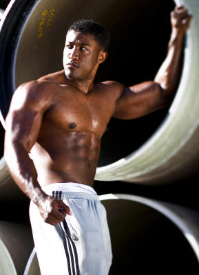 A fitness state of mind keeps active men going