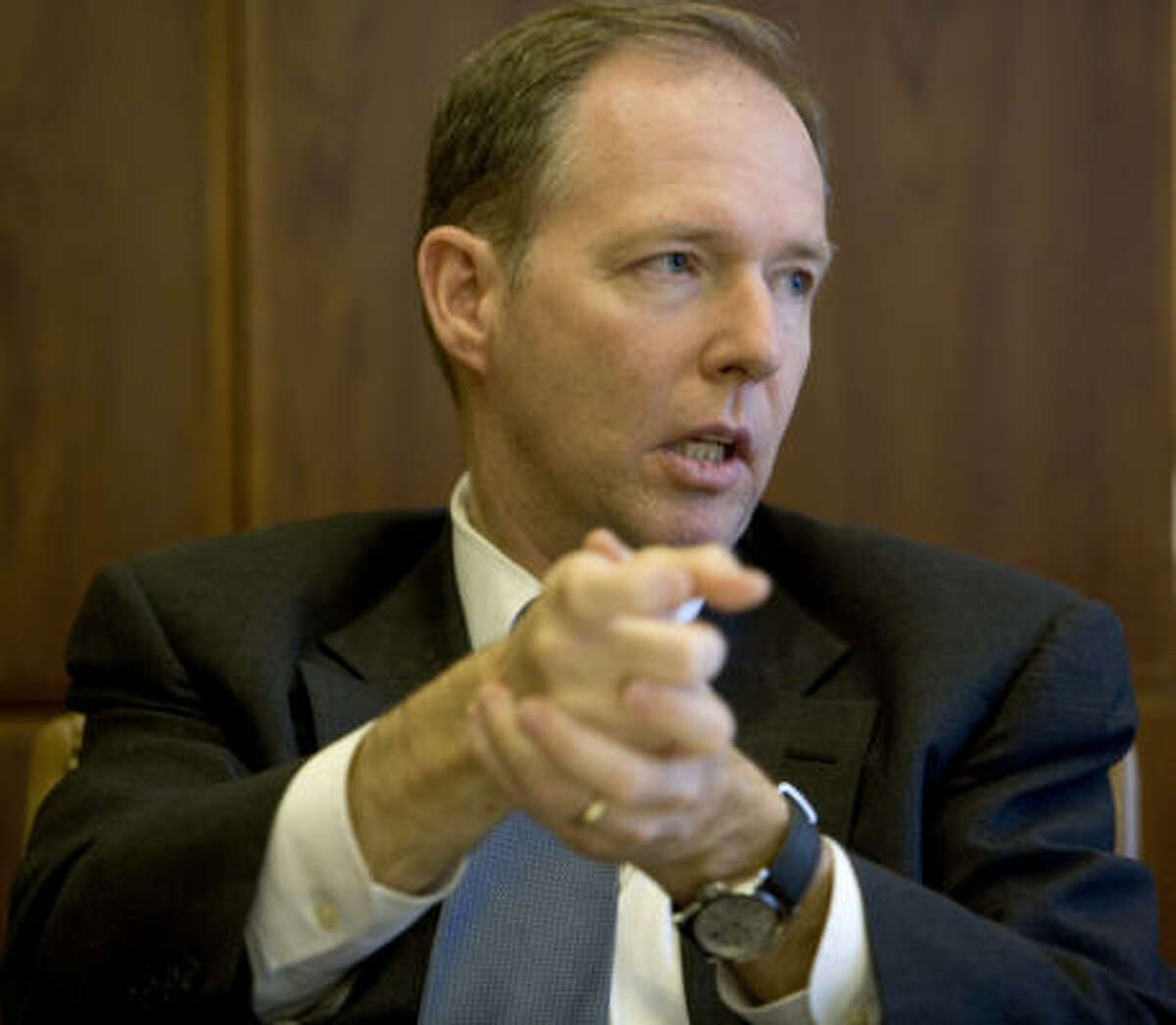 U.S. prosecutor in contentious border agent case resigns