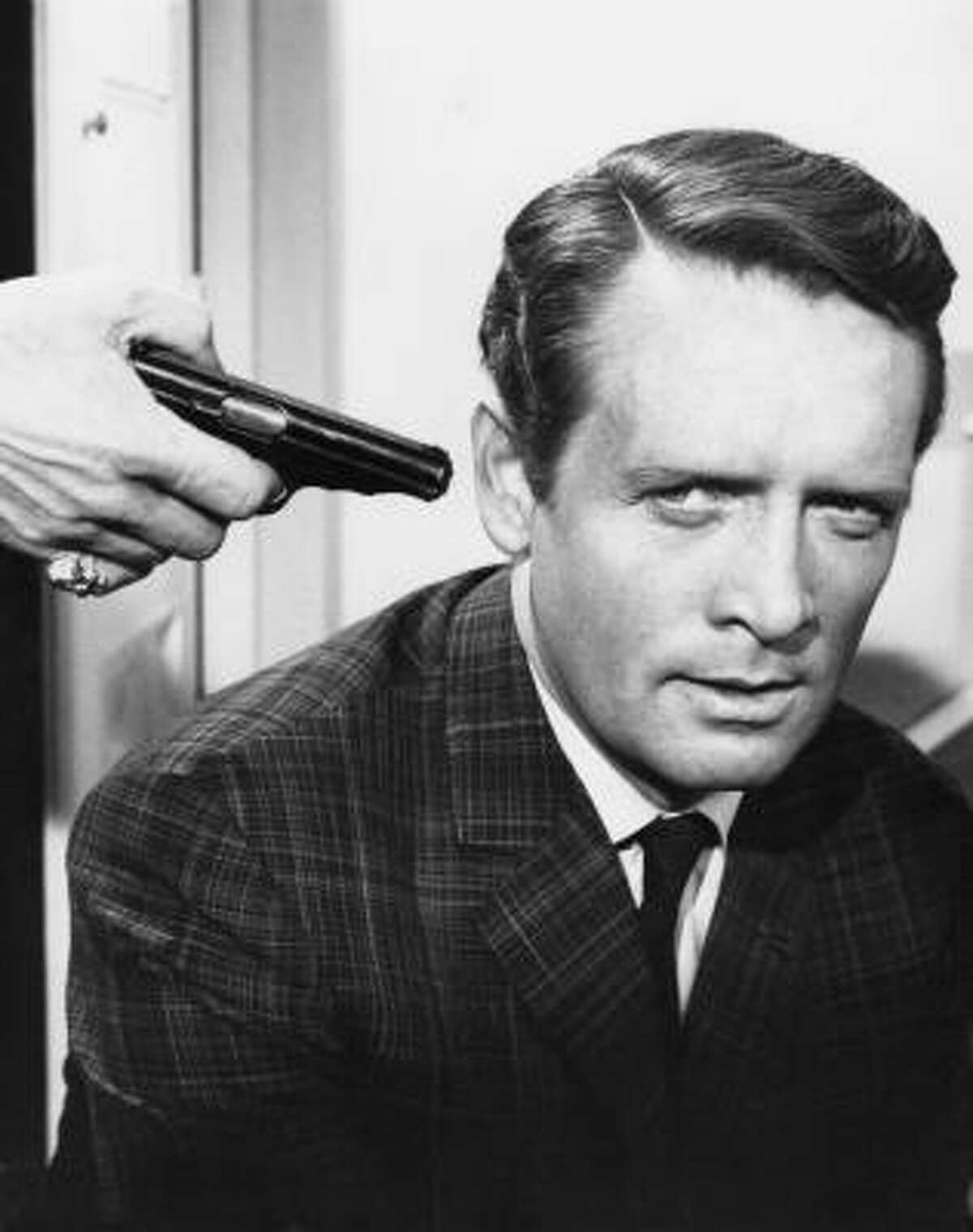 Prisoner actor-creator Patrick McGoohan dies