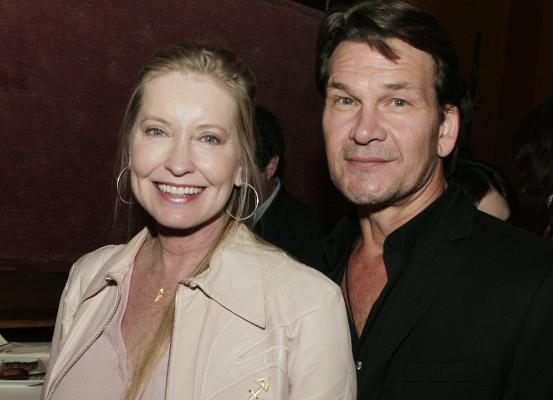 Swayze was bridge from musicals to teen movies