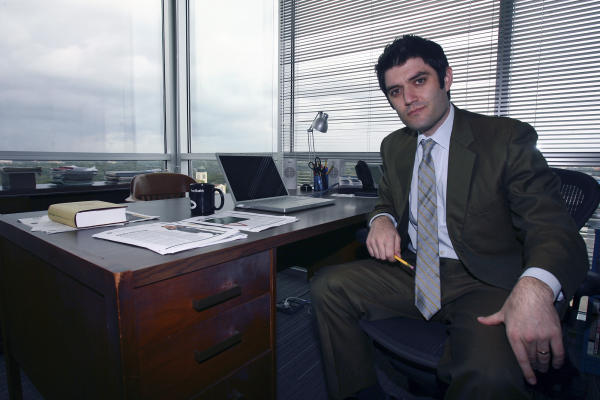 Texas Monthly editor Jake Silverstein brings fresh energy