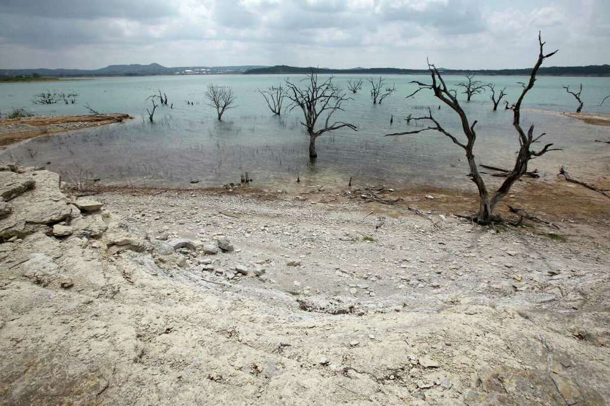 State is in its worst one-year drought ever