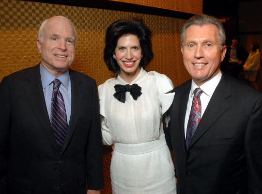 Sen. McCain honored by Holocaust Museum