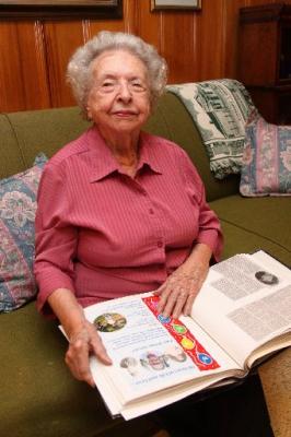 Roberta Rylander plays key role in city