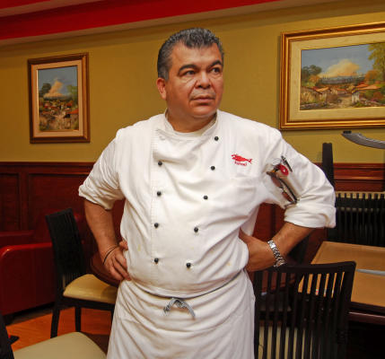 REAL ESTATE: Restaurant owner symbolizes American spirit