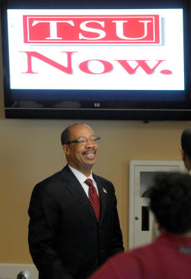 TSU asks alumni to help troubled university recover