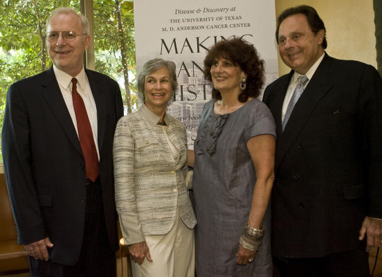Crowds turn out for Olson book launch