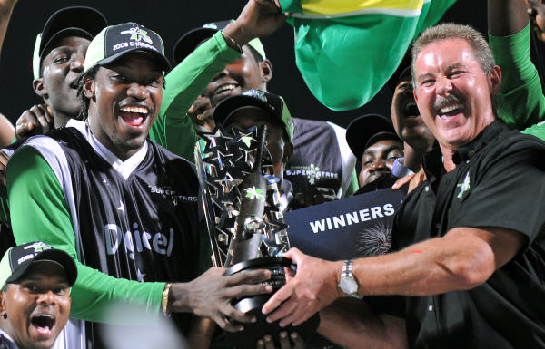 Stanford's stamp seen all over island of Antigua