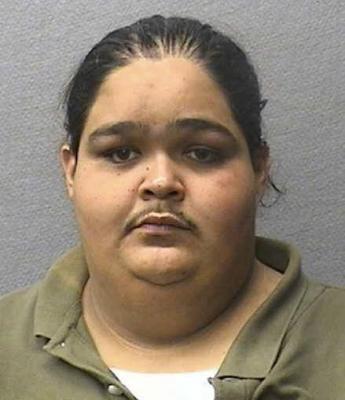 Gun found on obese inmate after 5 searches