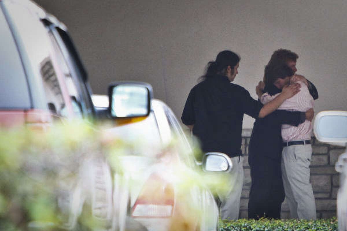 Drugs may have led to Houston couple's slayings in Austin