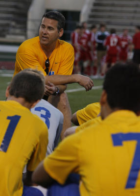 Klein soccer coach keeps winning tradition alive
