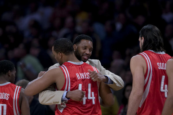 Justice: T-Mac saga nears end for Rockets