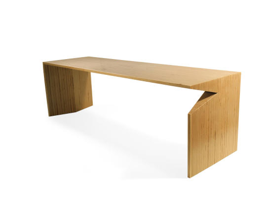 Michael Garman's designs are cutting edge