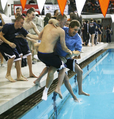 Kingwood wins 5A boys swimming title