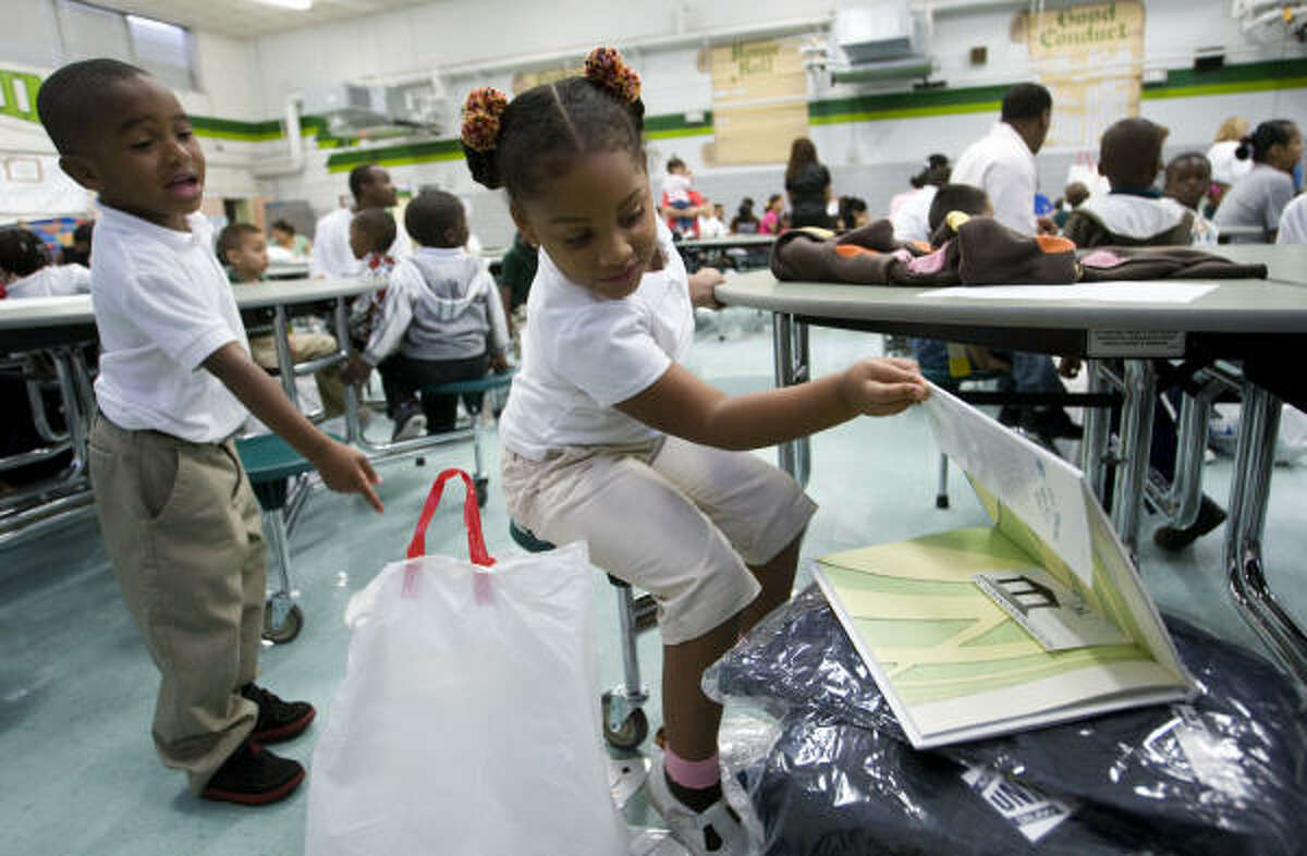 Families struggling to buy school supplies