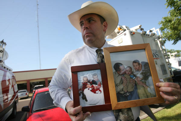 Deputy killed in line of duty was dedicated family man