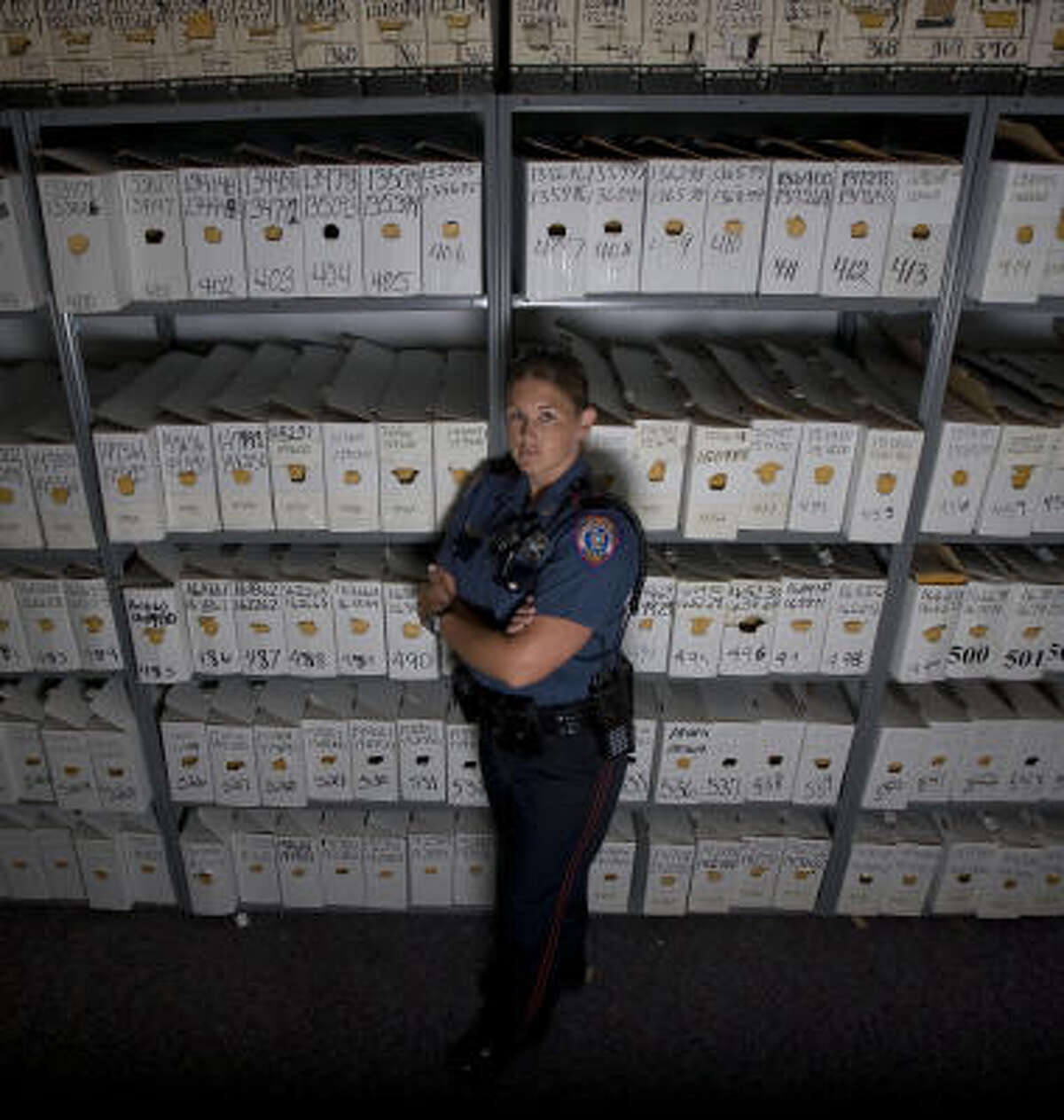 1.7 million warrants out in Houston area