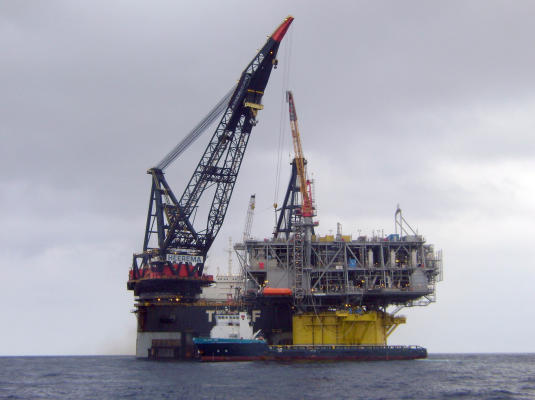 Shell Perdido platform offers lessons in innovation