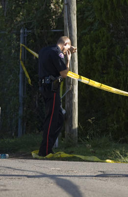 Tight-knit Pasadena PD mourns officer killed in shooting