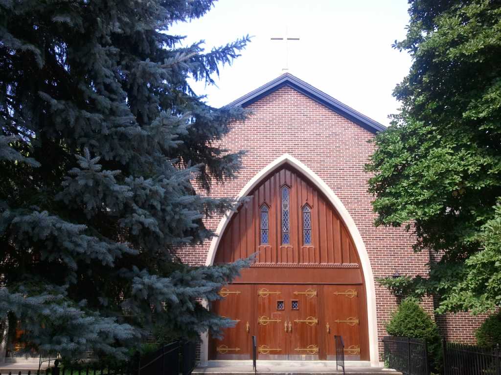 A venerable church, resurrected