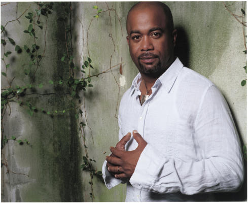 Darius Rucker thrilled to be living his dream