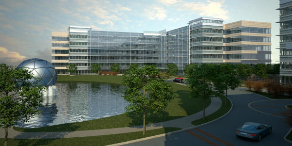 Swiss engineering firm leases space