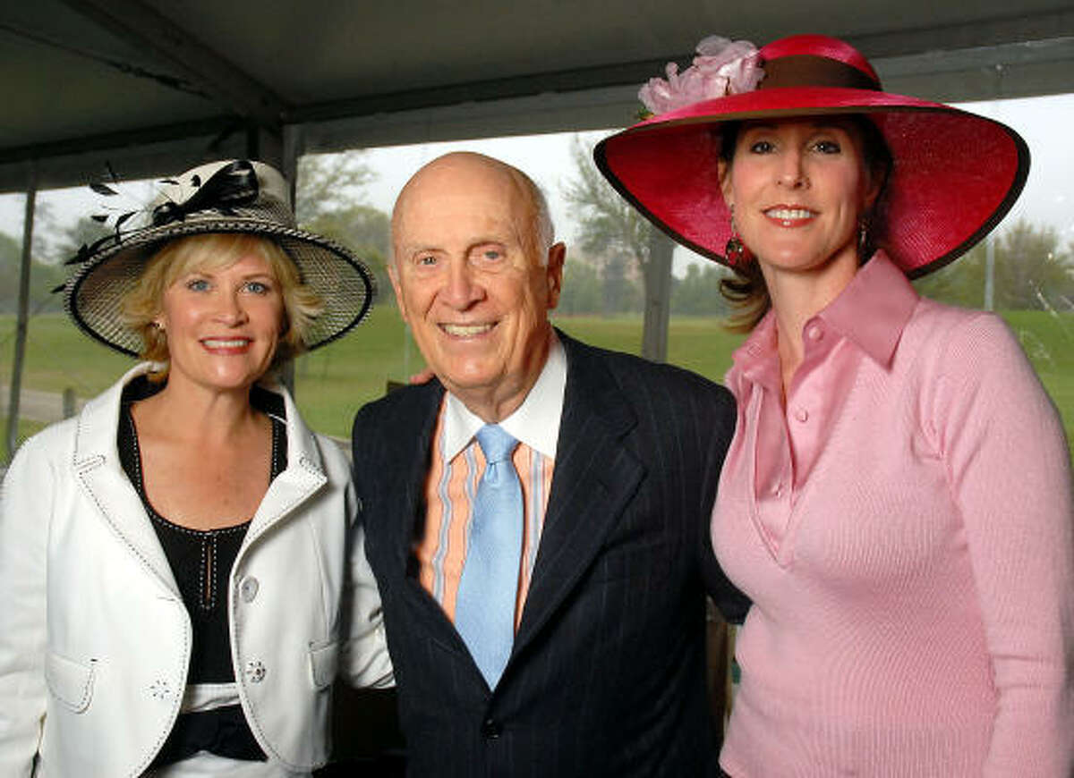 Civic, business leader Jack Blanton dies at 86