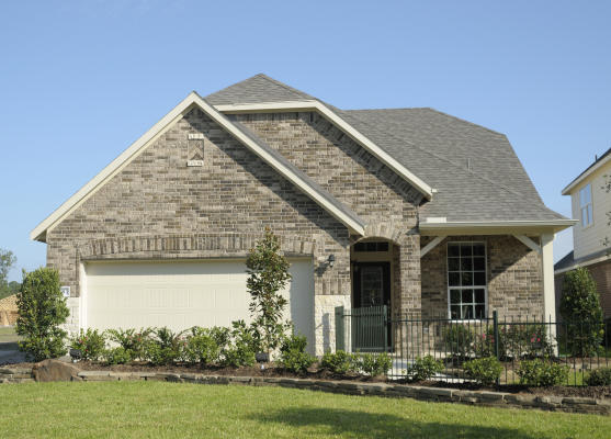 New Timarron neighborhood in Woodlands' Creekside Park