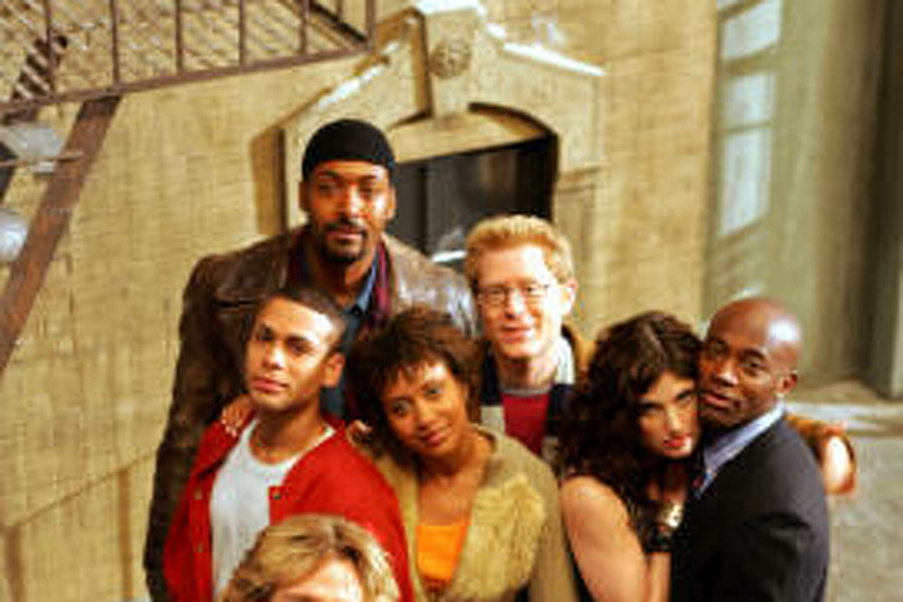 Rent Movie Cast