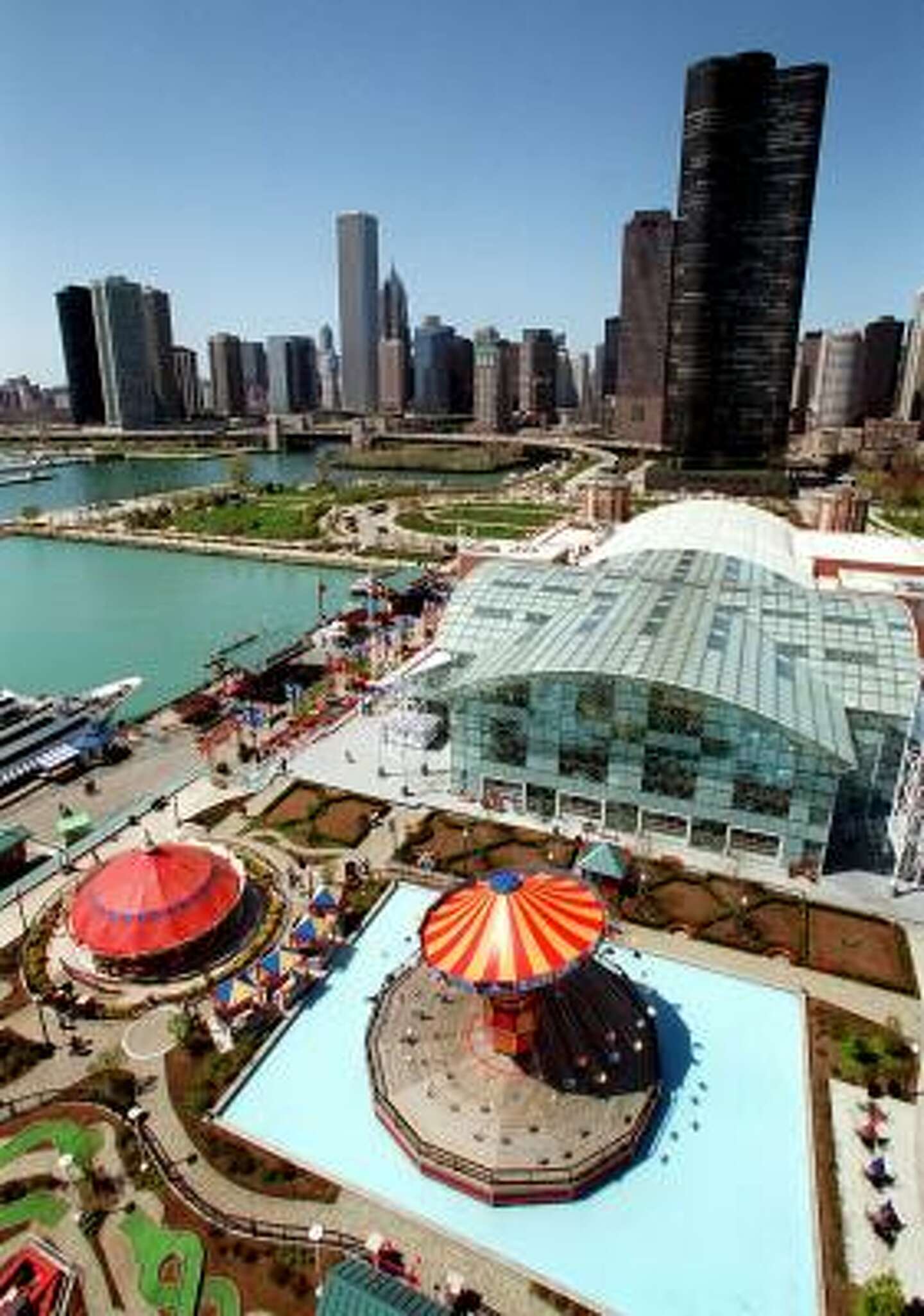 Two Houston neighborhoods called most dangerous in U.S.