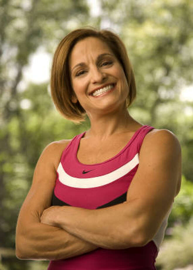 Gymnastics star Mary Lou Retton headed home - Houston Chronicle