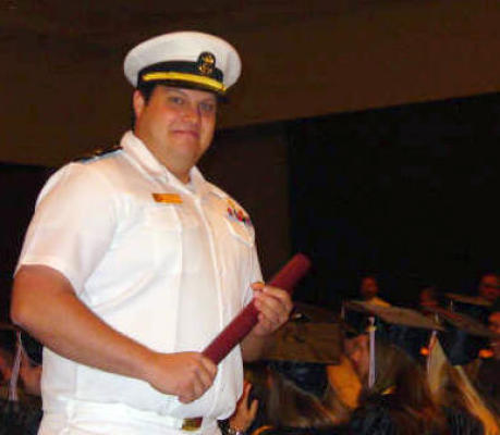 Seaman's wife cites his 'rough night' with pirates near