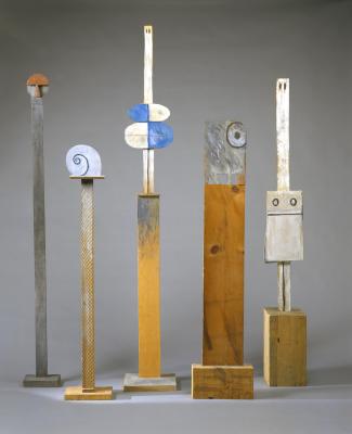 Art exhibit offers unique retrospective of Francisco Matto