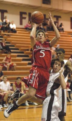 Yates' absence leaves HISD tournament wide open