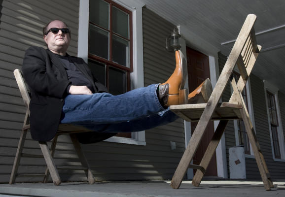 Movie's premiere gives Houston writer a whiff of showbiz