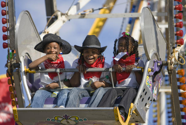 Rodeo has been diverse for decades, but less so on panel